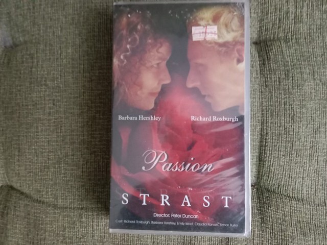 Strast Passion