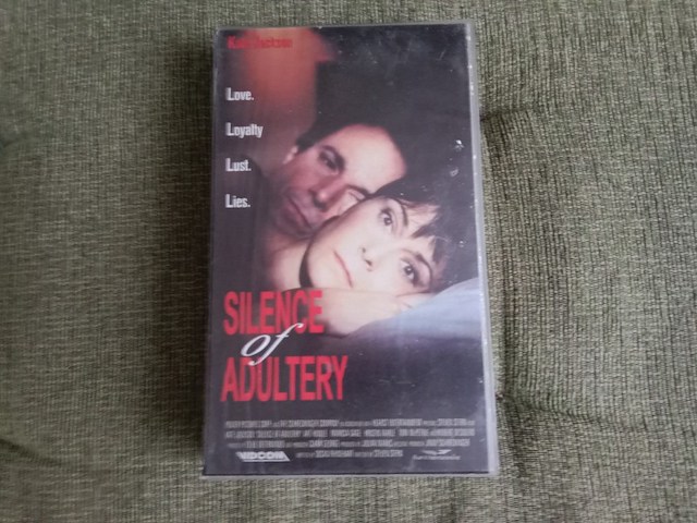 Tajne odraslih Silence Of Adultery