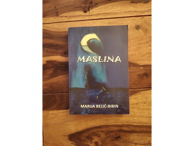 Maslina Marija Belić Bibin