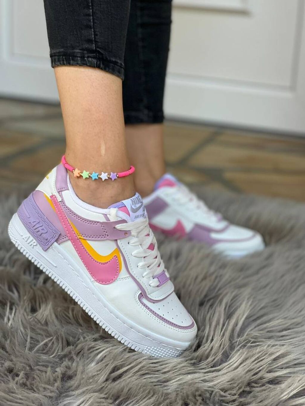 Nike air force patike Novo Brojevi 36 do 41 fb Moja Kupovina 1