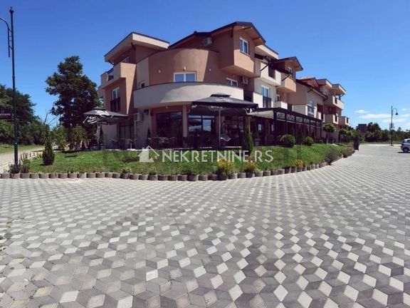 Gradska lokacija, Centar, Karpatska, Poslovni objekat, 1300m2, 1099999 EUR