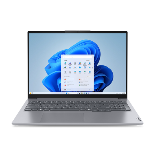 Lenovo Think 21MS004TYA ThinkBook 16 G7 IML Ultra 5 125U (12C/14T, 12MB), 16GB DDR5 , SSD 1TB PCIe, 16" WUXGA (1920x1200) IPS AG 300n, Intel Graphics, GLAN, WLAN, BT, KybSR BL, HDMI, 2x USB 3.2 G1...