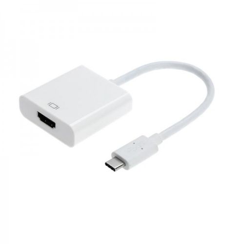 Adapter E-Green USB 3.1 tip C (M)-HDMI (F) beli