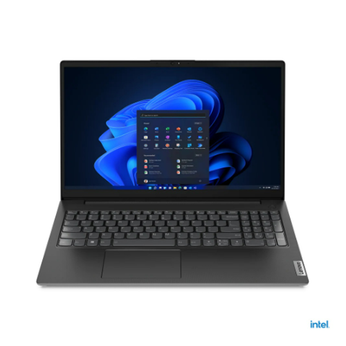 Lenovo Think 83A1007CYA V15 G4 IRU (BLACK) Core i3-1315U (6C (2P+4E)/8T, P 1.2/4.5GHz, E 0.9/3.3GHz, 10MB), 8GB (8int) DDR4, SSD 256GB NVMe, 15.6" FHD(1920x1080) IPS AG, UHD Graph, GLAN, WLAN, BT,...