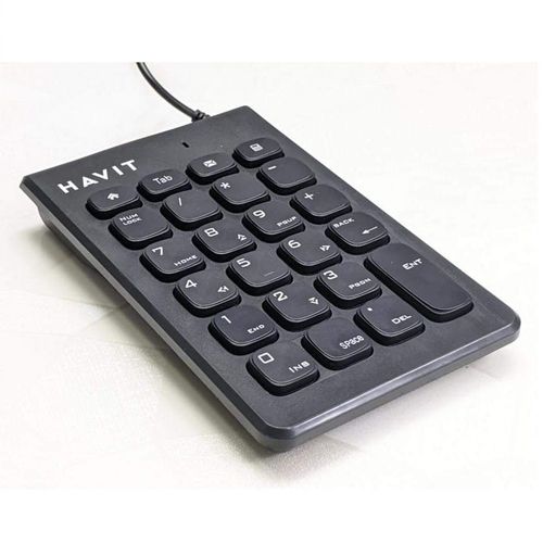 HAVIT KB223 PC USB Numerička Tastatura