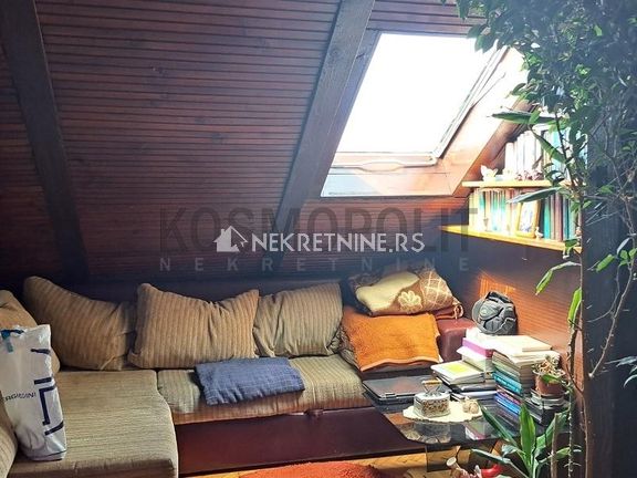 Rakovica, Kanarevo brdo, Vukasovićeva, 3.0, 80m2, 143000 EUR