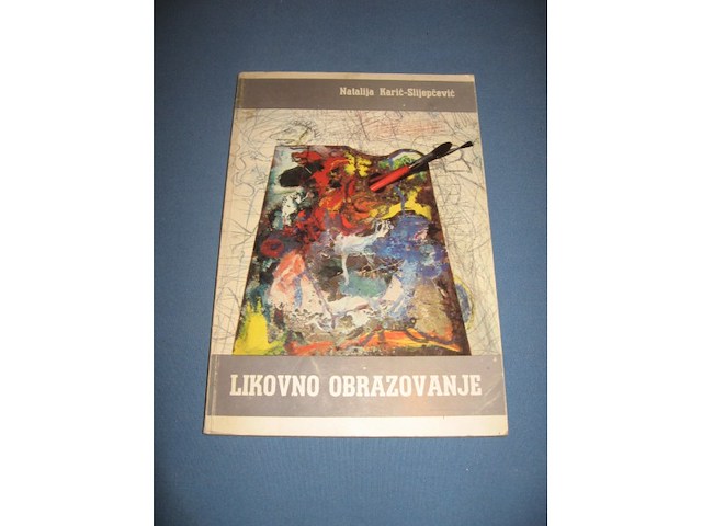 Likovno obrazovanje - Slijepčević