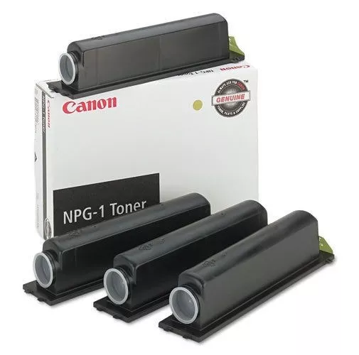 Canon NPG-1 OEM toner (4kom)