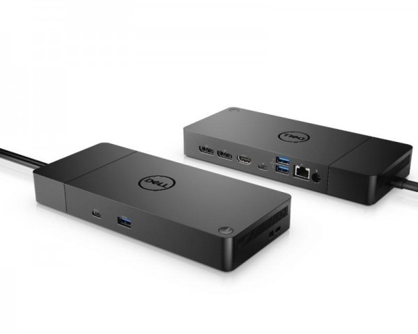 DELL WD19DCS dock with 240W AC adapter