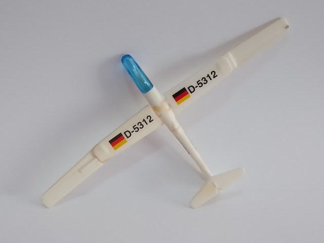 segelflugzeuge iz 1993