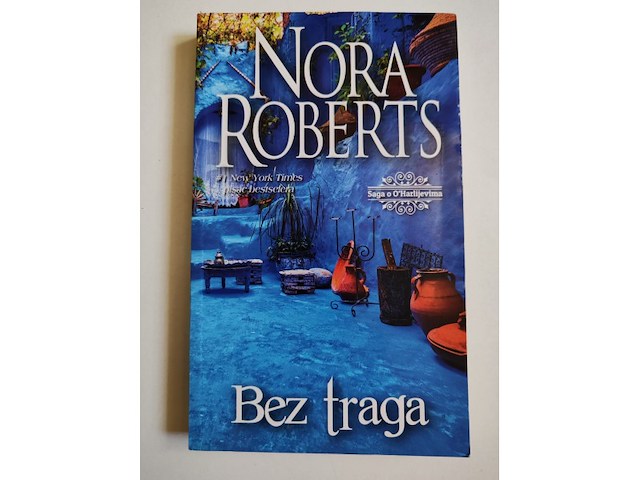 Bez traga - Nora Roberts