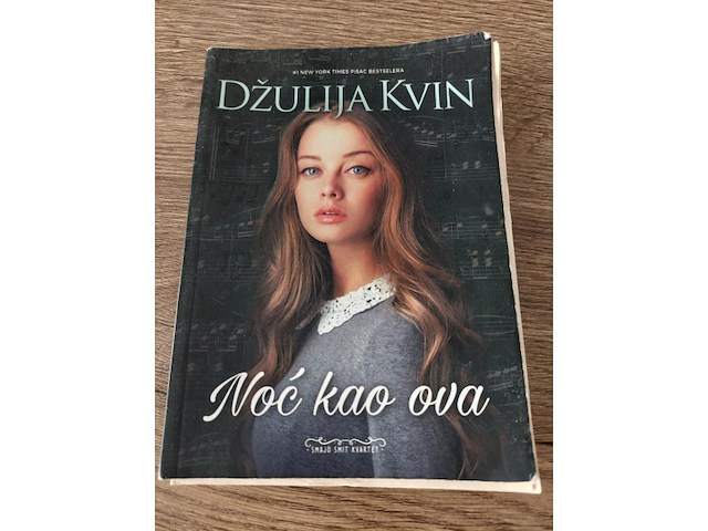 Noc kao ova - Dzulija Kvin