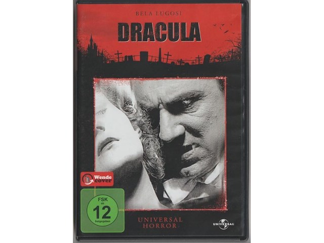 Dracula / Bela Lugosi