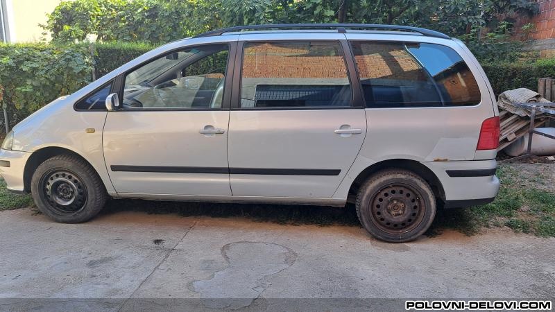 Seat Alhambra Alhambra .sharan. Ga Razni Delovi