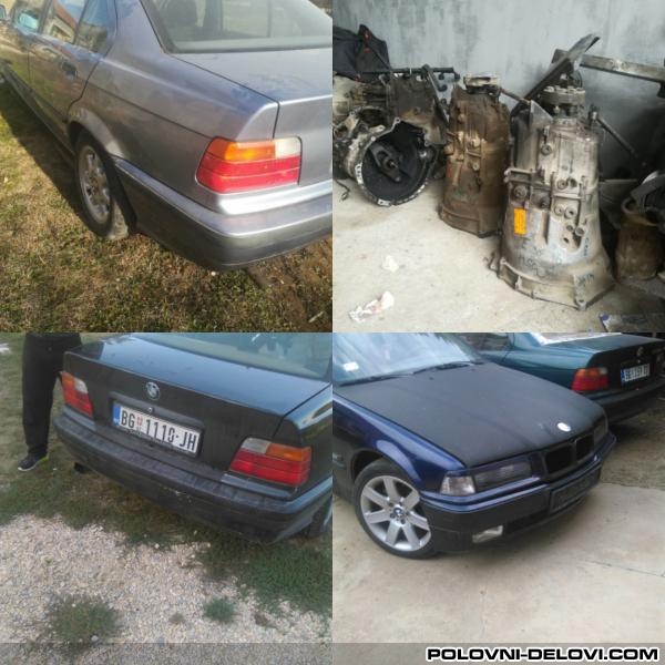 BMW 320 Bmw E36 Razni Delovi Razni Delovi