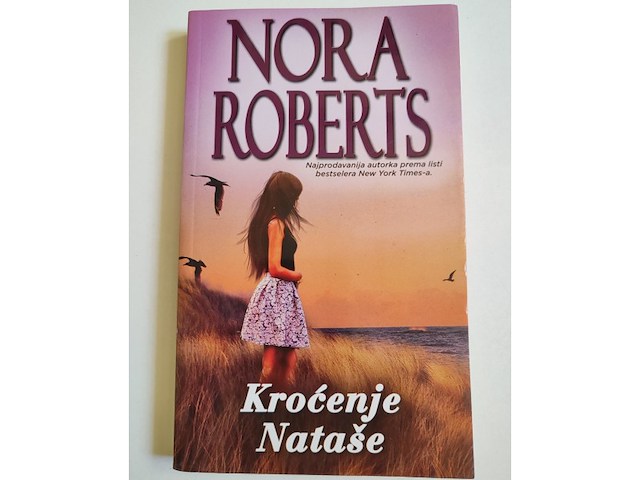 Kroćenje Nataše - Nora Roberts