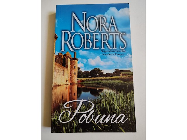 Pobuna - Nora Roberts