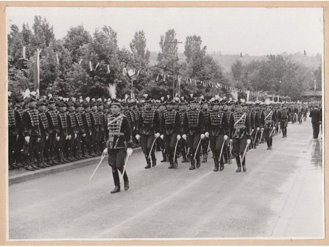 Beograd - Kraljeva Garda / Proslava / 1939