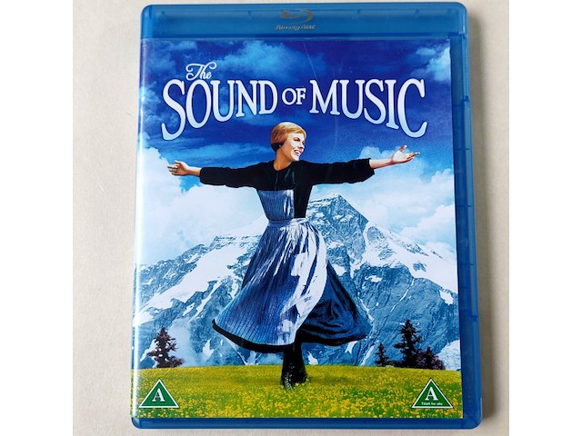 The Sound of Music [Blu-Ray]