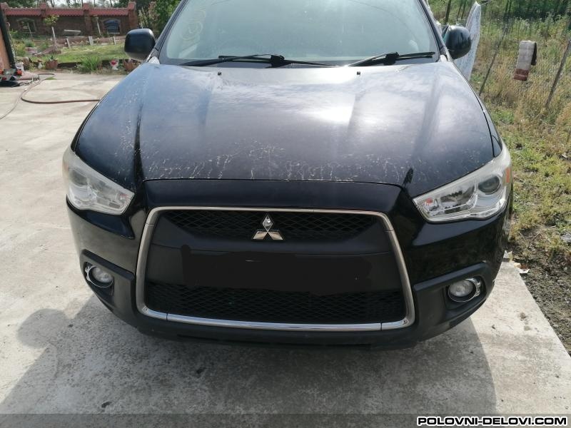 Mitsubishi ASX 1.8 DiD Svetla I Signalizacija