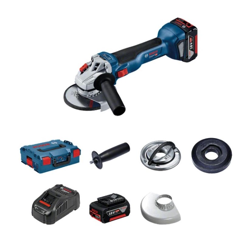 BOSCH BRUSILICA ELEKTRICN UGAONA GWS 18V-10