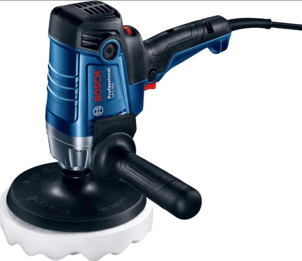 BOSCH BRUSILICA POLIRKA GPO 950