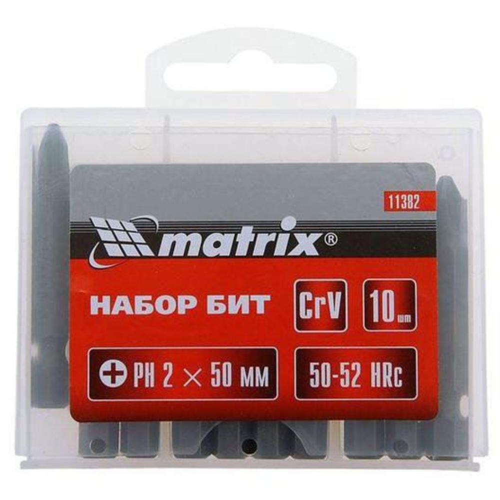 MTX BIT SET PH2X50 45566