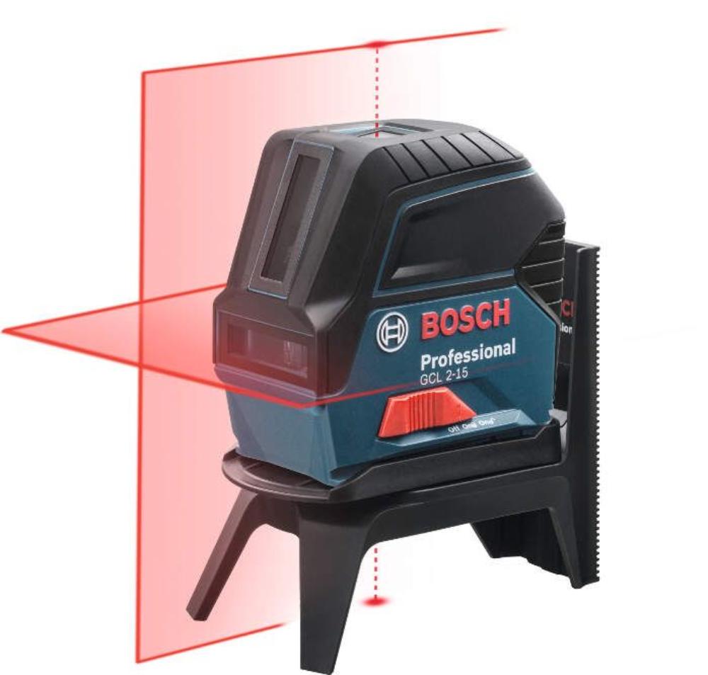 BOSCH LASER GCL 2-15 0