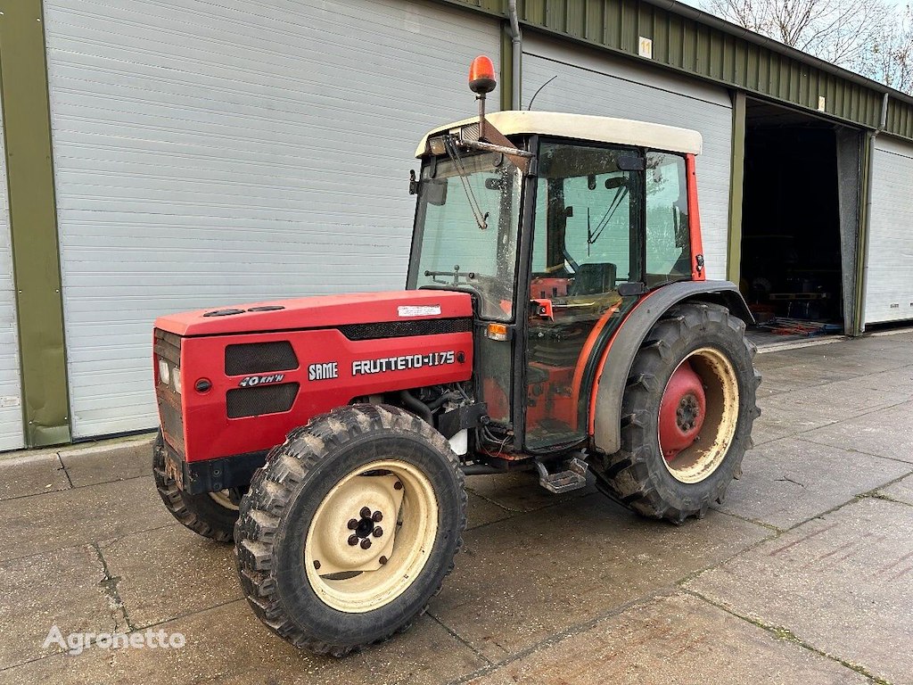 SAME Frutteto II 75 40km h 4X4 traktor točkaš