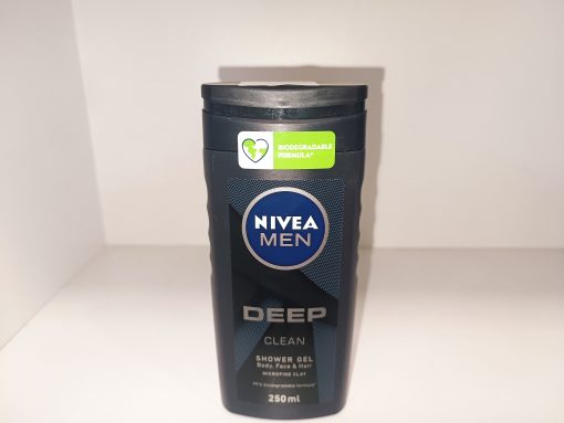 NIVEA KUPKA 250ML MEN DEEP