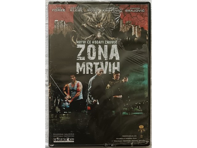 ZONA  MRTVIH  ( Rez: Milan Todorovic, M.Konjevic)