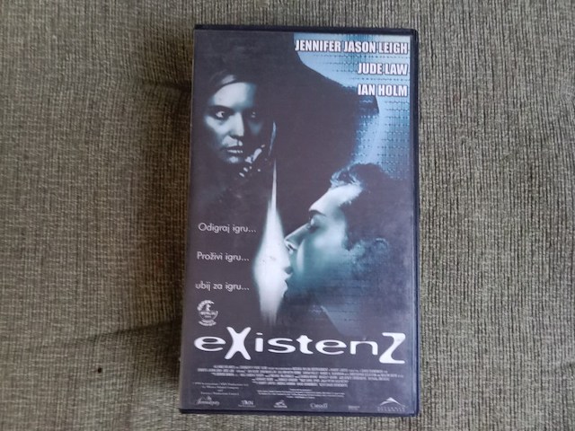 Existenz David Cronenberg