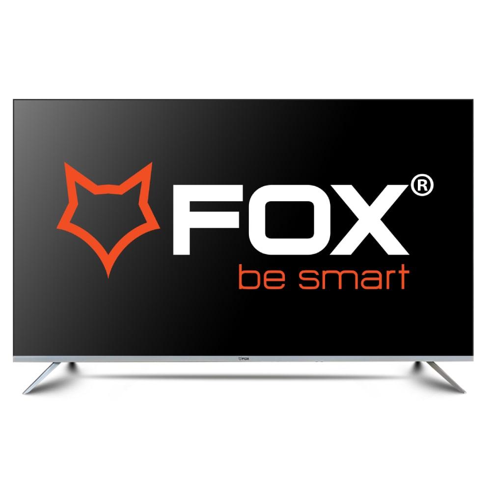 FOX TELEVIZOR LED 75WOS625D