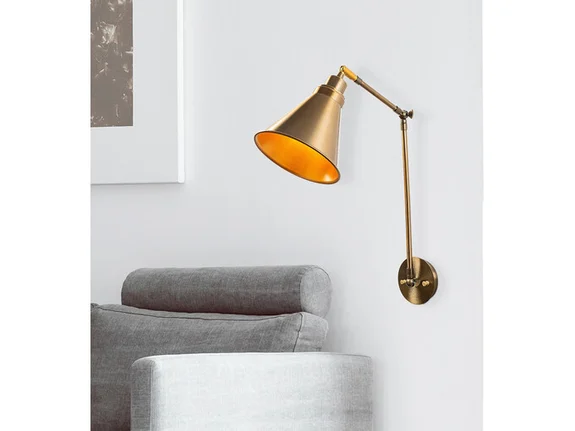 Opviq Zidna lampa Berceste N-683