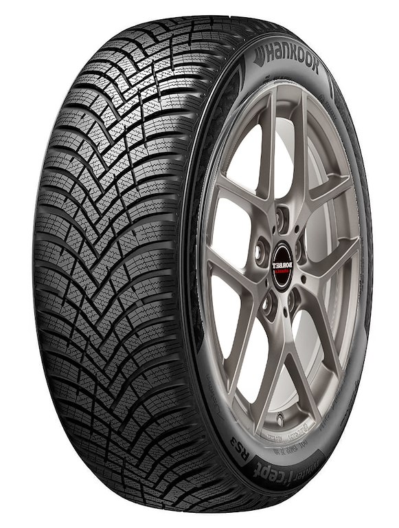 Hankook W462B WINTER I*CEPT RS3 225/55 R17 97H ROF