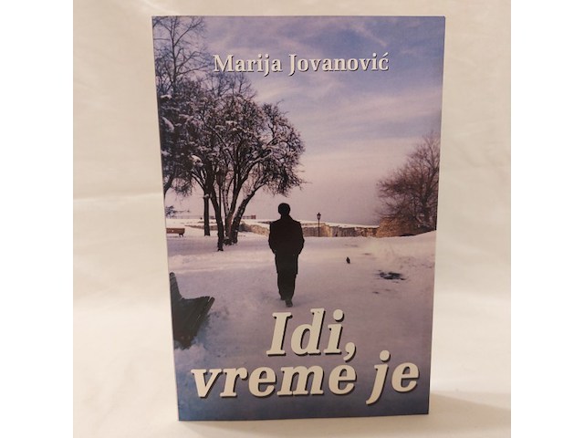 IDI, VREME JE Marija Jovanović - NOVO