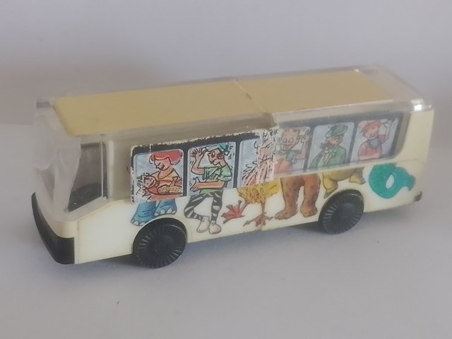 der bunte joker bus iz 1994