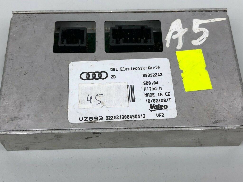 Valeo LED balast VW Pasat Audi Q7 A5 A4 Original Valeo LED DRL Modul