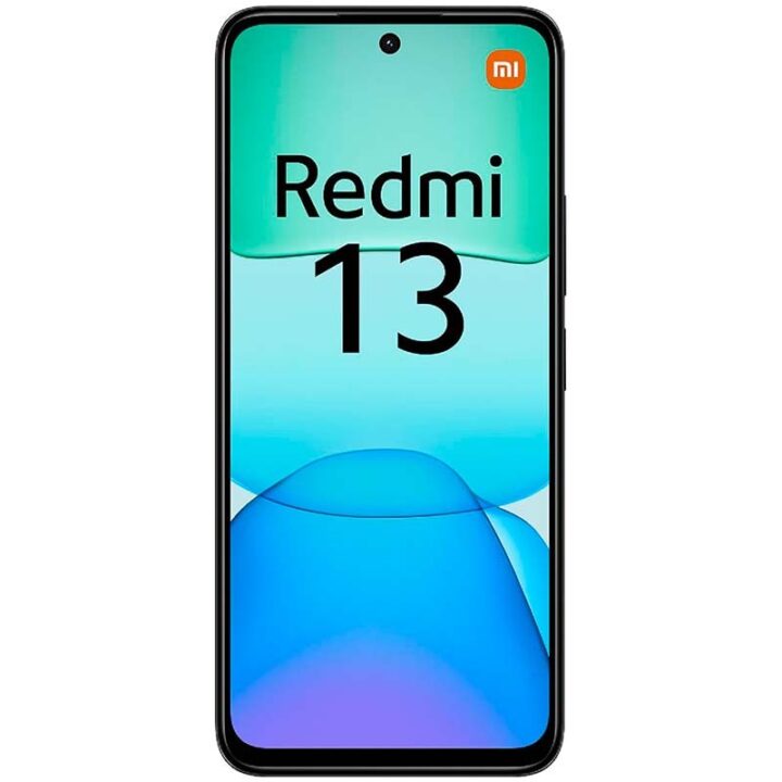 Xiaomi Redmi 13 6/128GB Black