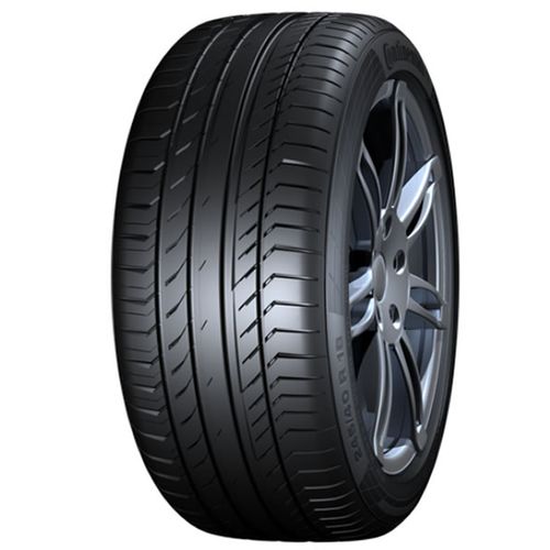 Continental 245/40R18 Conti SportContact 5 97Y XL SSR MOE FR ROF Letnja