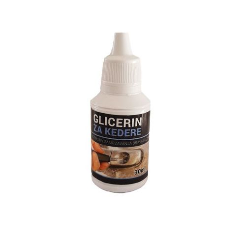 Glicerin Za Kedere 30Ml (0,03L)