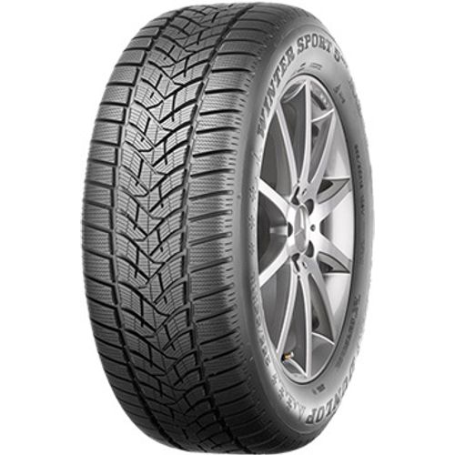 Dunlop 205/60R17 WINTER SPORT 5 SUV 93H Putnička/SUV Zimska