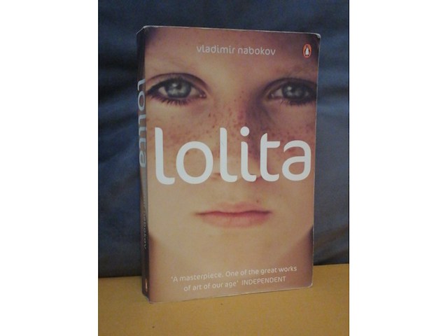 LOLITA - Vladimir NABOKOV ENG