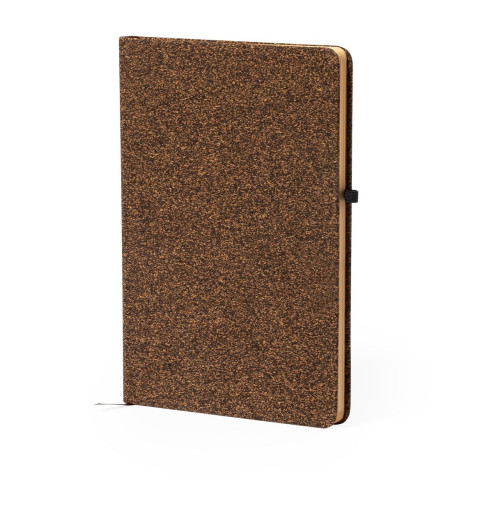 GLAMPEX COFFEE FIBRE NOTEBOOK