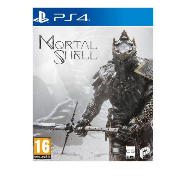 PS4 Mortal Shell - Standard Edition