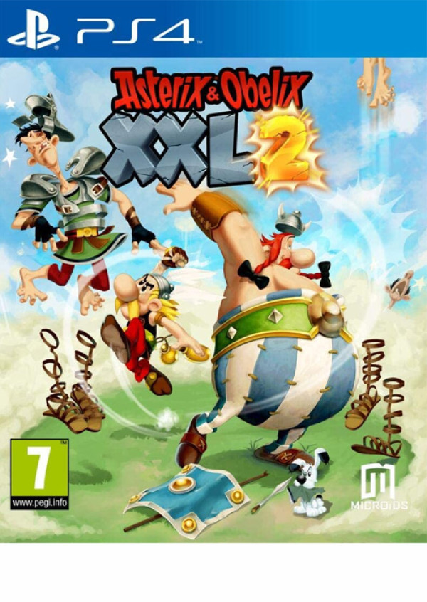 PS4 Asterix & Obelix XXL 2