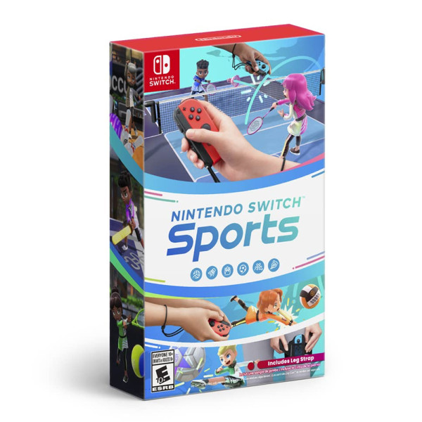 Switch Nintendo Sports