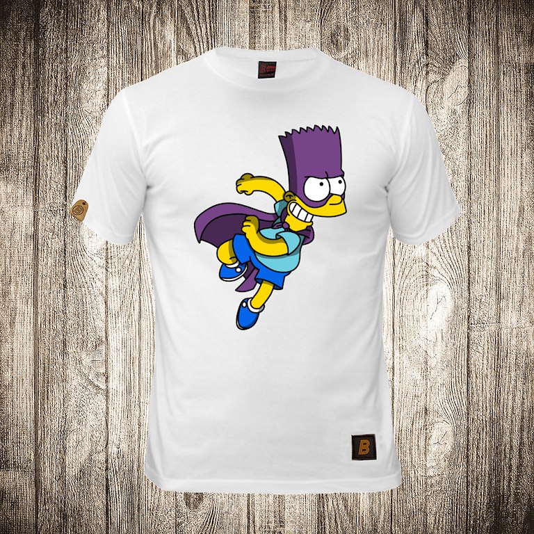 Bart Superheroj ( Simpsonovi )