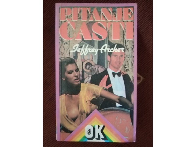 Pitanje časti - Jeffrey Archer