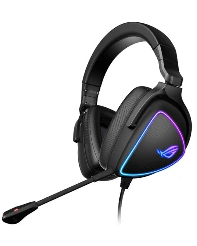 ASUS Gaming slušalice Delta S crne